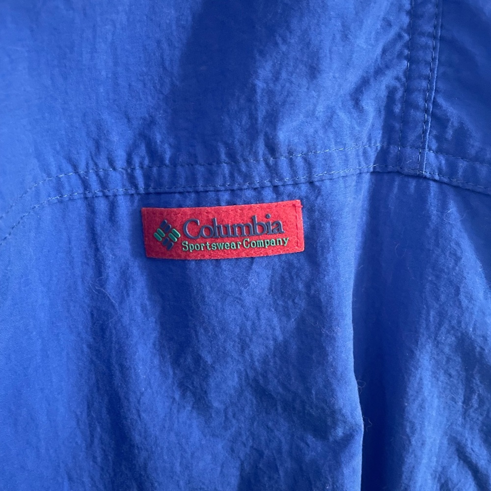 Rare Vintage Columbia Jacket - Gem